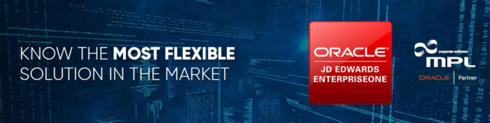 MPL - Excelência em Transformação Digital e ERP JD Edwards