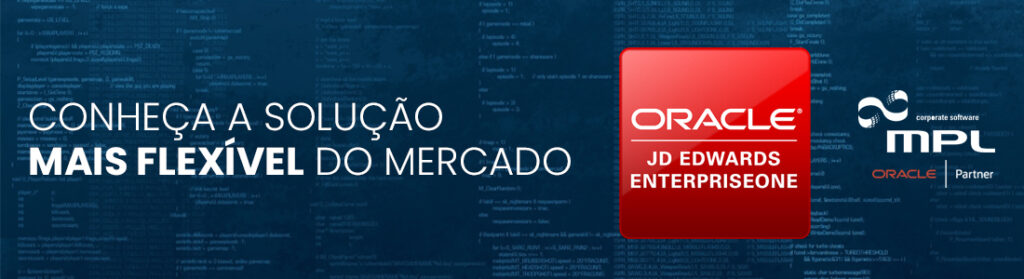MPL - Excelência em Transformação Digital e ERP JD Edwards