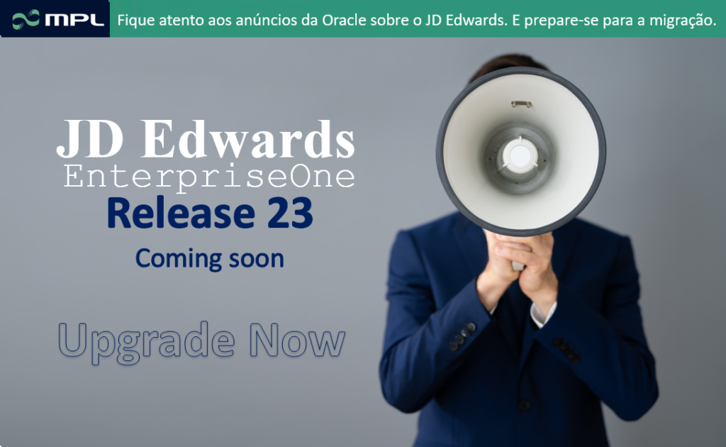 MPL - Excelência em Transformação Digital e ERP JD Edwards