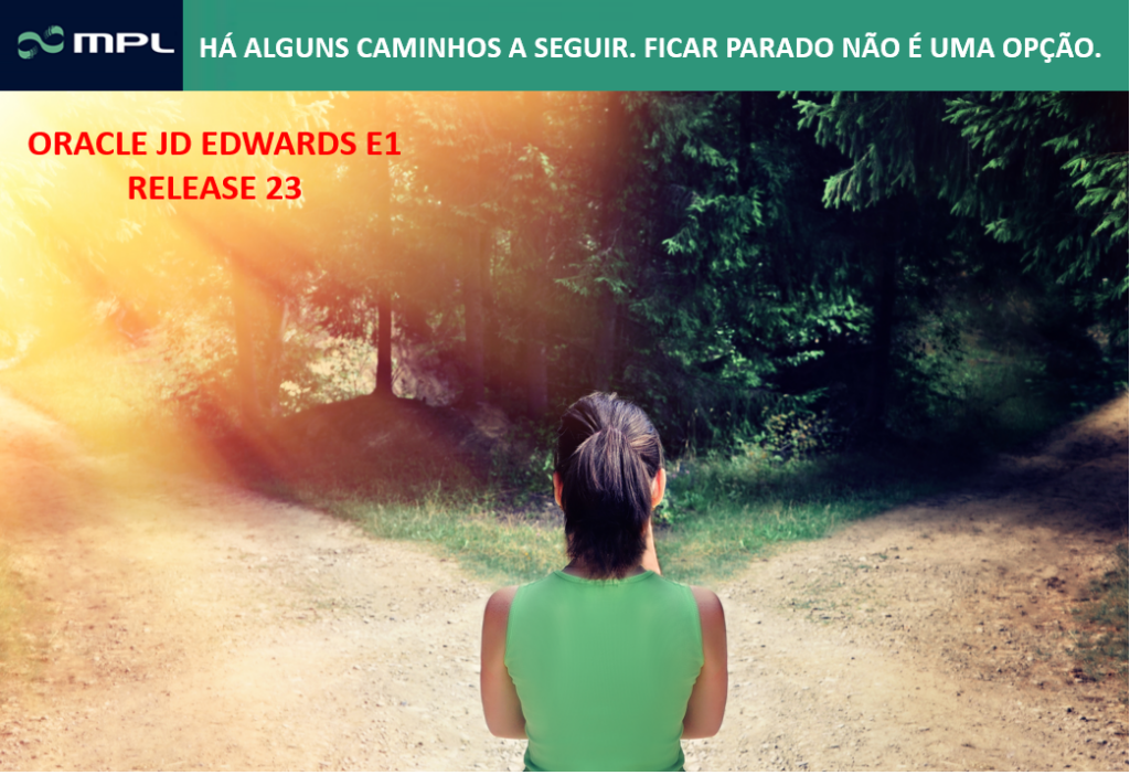 MPL - Excelência em Transformação Digital e ERP JD Edwards