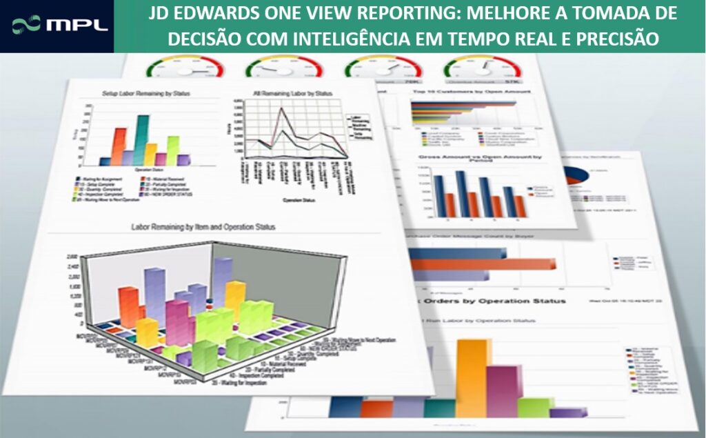 MPL - Excelência em Transformação Digital e ERP JD Edwards